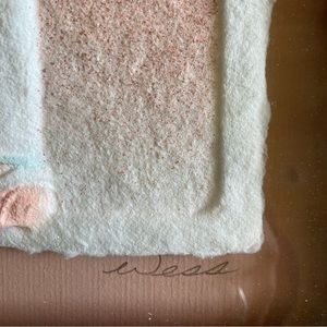 Figi Graphics | Art | Gigi Graphics Framed Paper Craft Unicorn By Wess ...